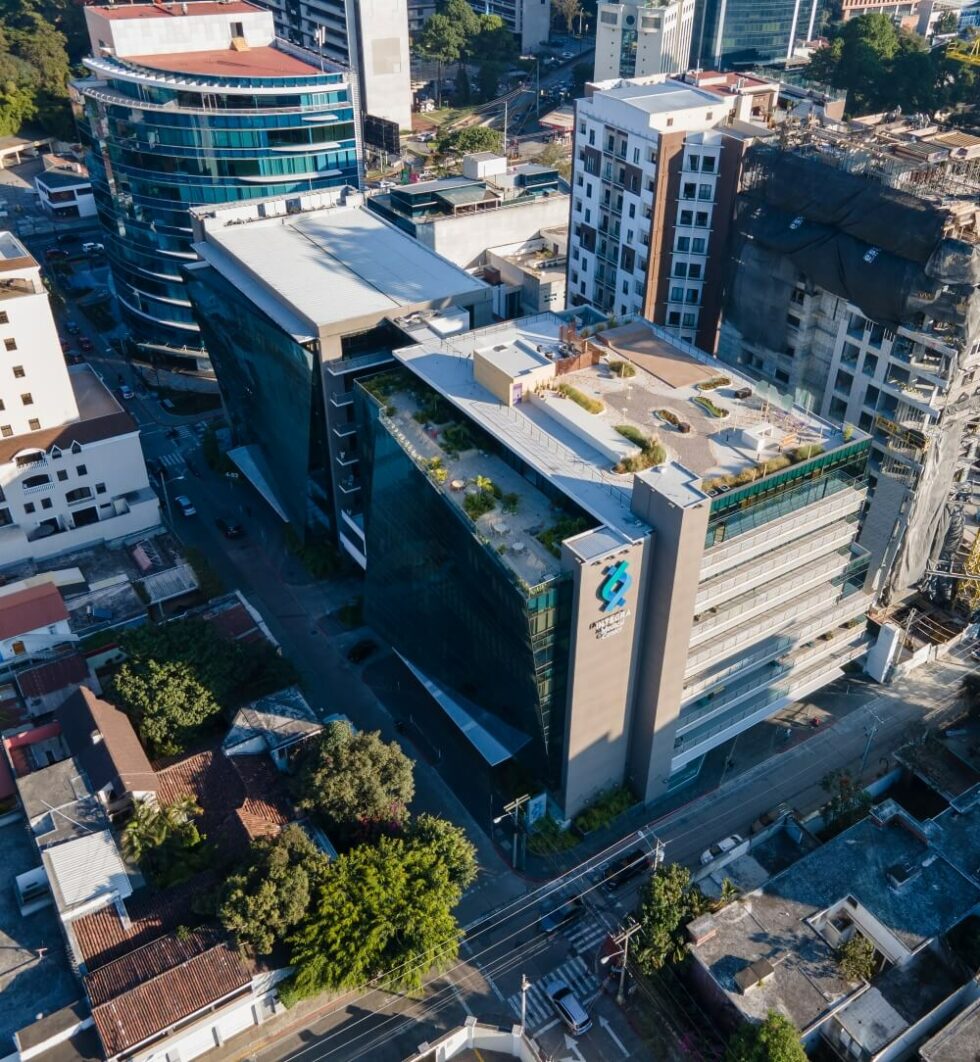 Integra Medical Center II - Invermo