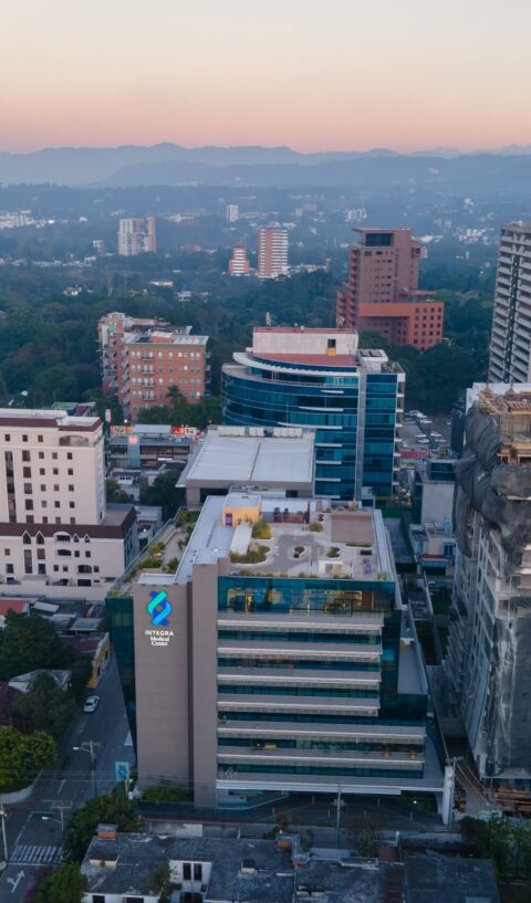 Integra Medical Center II - Invermo