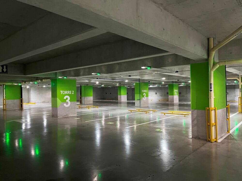 Integra Medical Center I - Invermo